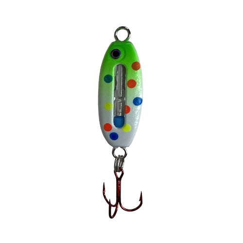 FishDaddy Micro LED Spoon – FishDaddy Outdoors